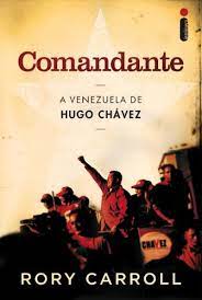 Comandante – Rory Carroll. – Spacebooks