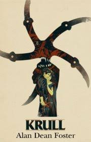 Krull – Alan Dean Foster. – Spacebooks
